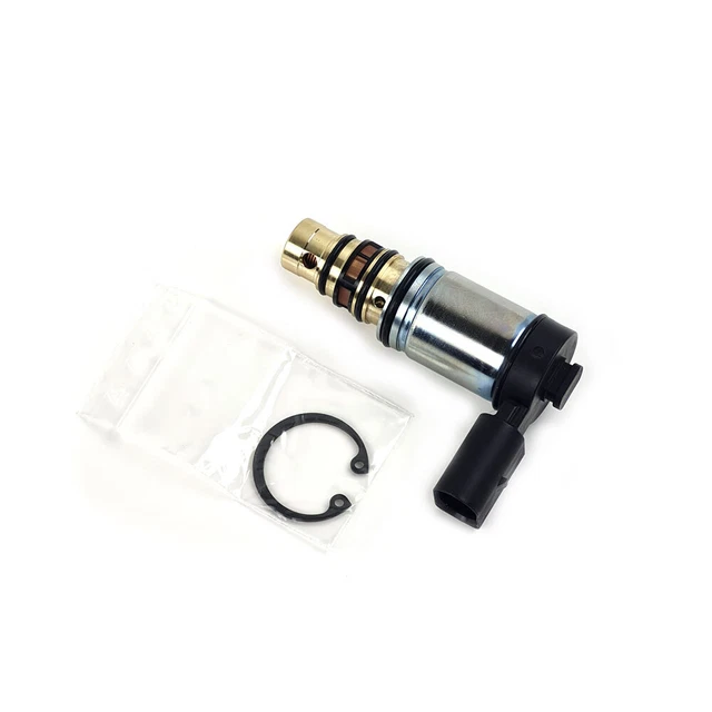 SANDEN KLIMAKOMPRESSOR REGELVENTIL für VW Skoda Seat Audi 5Q0816193 EUR 29,00 - PicClick DE