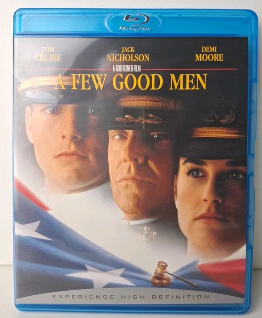 A FEW GOOD Men Blu-ray Import UK SELLER UK FREEPOST £5.49 - PicClick UK