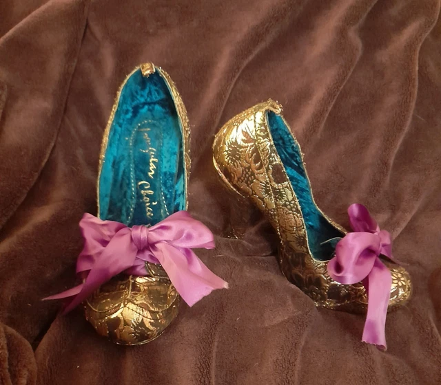 RARE IRREGULAR CHOICE Alice In Wonderland ,41 £26.72 - PicClick UK