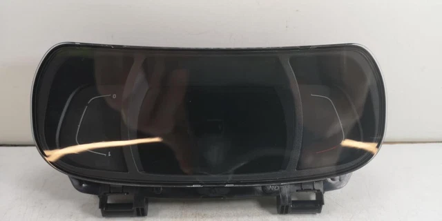 SPEEDOMETER/INSTRUMENT CLUSTER RENAULT Kadjar Signature Nav Dci2018 £ ...