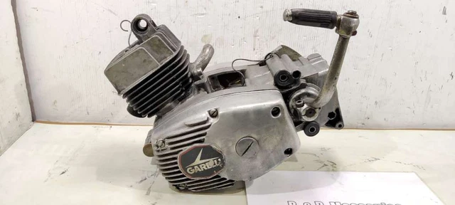 BLOCK MOTOR MOPED Garelli 50cc A Getriebe (LG399) EUR 185,50 - PicClick FR
