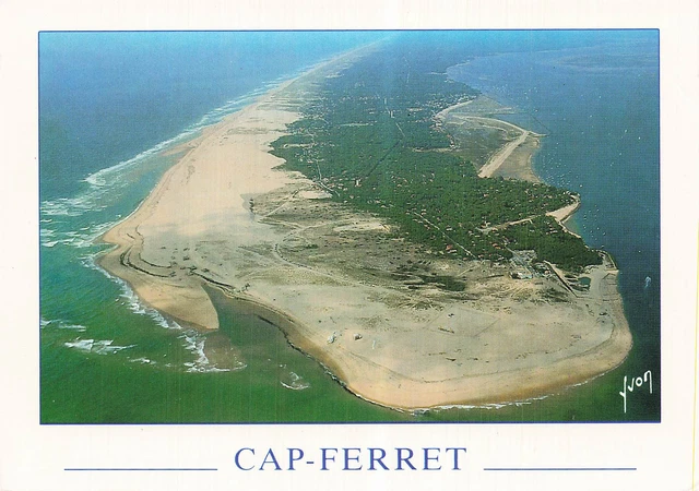 33 CAP FERRET La Pointe Du Cap Ferret EUR 5,00 - PicClick FR