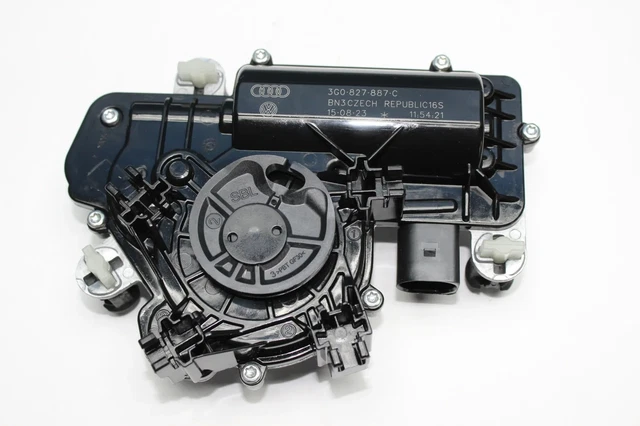 NEU ORIGINAL VW Tiguan T-Roc Stellmotor ZV Verriegelung Heckklappe ...