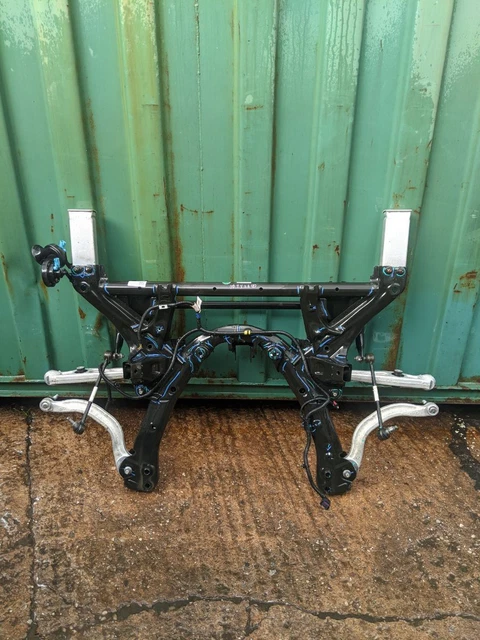 TESLA MODEL Y Ev 5Yjy Front Axle Subframe 1188386-00-A £539.00 ...