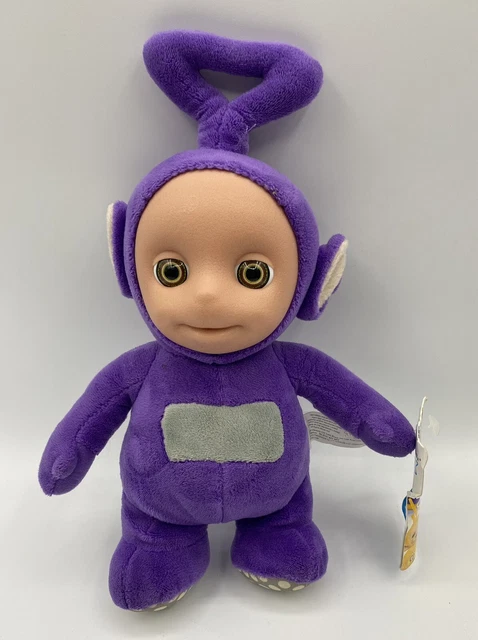TELETUBBIES DIPSY TINKY Winky DHX Worldwide Dipsy Soft Toy Plush 2017 £ ...