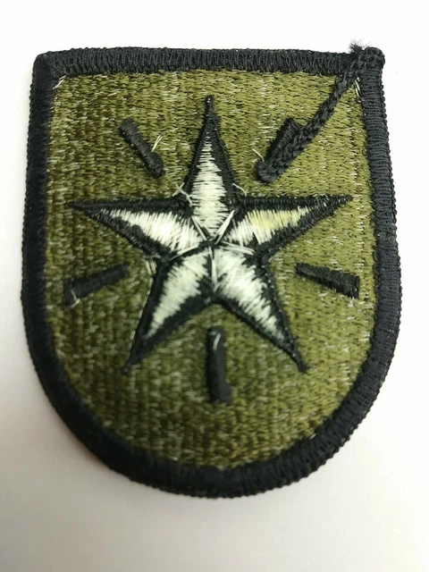 U.S. ARMY MILITARY 36th Infantry Brigade Patch Subdued Insignia £4.72 ...