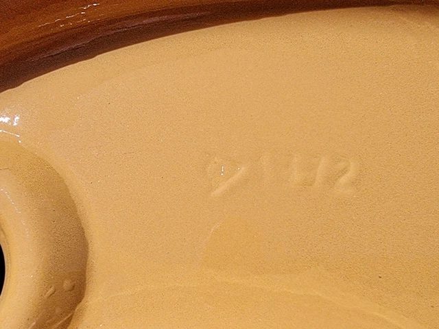 GENUINE CAMEL TROPHY Land Rover Forward Control Wheels 130 569204 ...