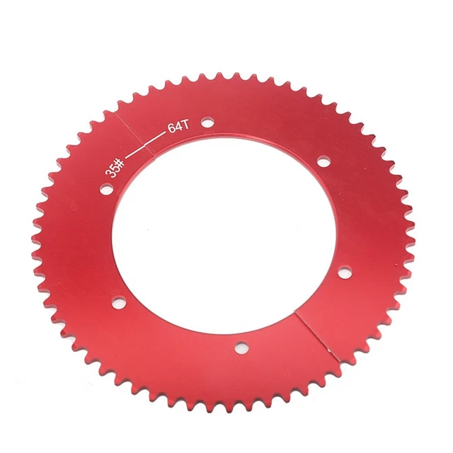 FOR 196CC ENGINES Split Sprocket Mini Bike Parts Mini Bike Upgrade ...