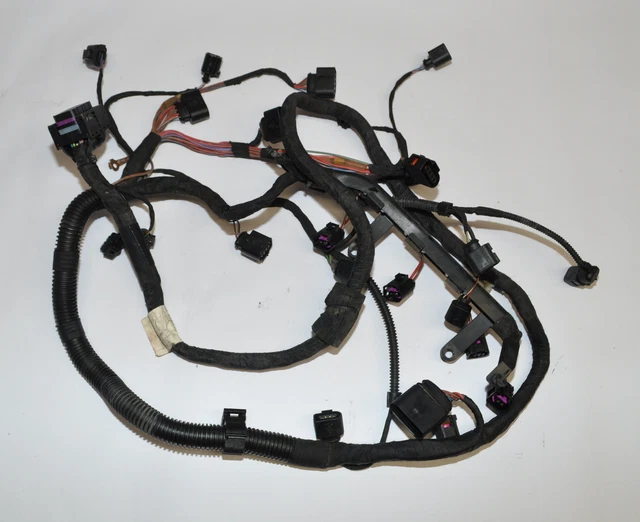 JEU DE CÂBLES, Faisceau Moteur 03C972619BB Leon 1P 1.4 TSI 92KW Caxc Original EUR 180,33 ...