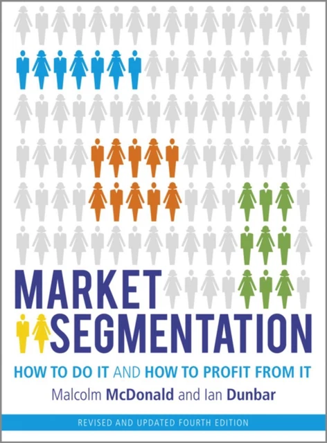 MARKET SEGMENTATION: HOW to Do It and How to Profit from It by Malcolm ...
