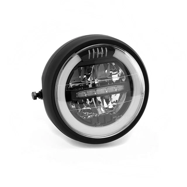 HEADLIGHT LED FOR Triumph Speedmaster / Trident 660 Puig bl. £105.90 ...