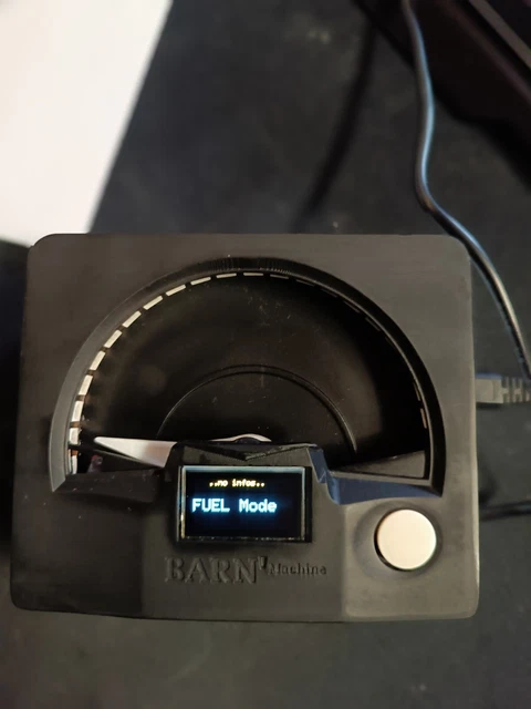 SIM RACING, LAP timer, analogique ,BARN'Machine, simulateur automobile ...