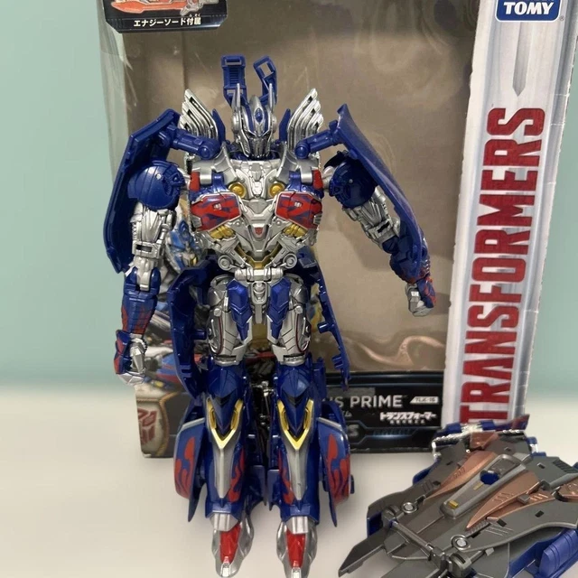 FIGURA DE ACCIÓN Takara Tomy Transformers Optimus Prime detalles de ...