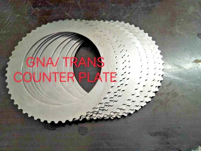 JCB TRANSMISSION COUNTER Plate, Qty- 12 Nos (Part No. 445/12307) $72.38 ...