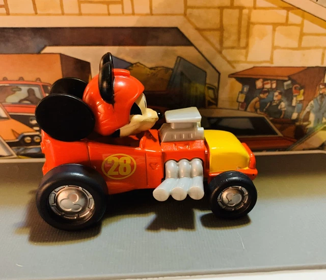 DISNEY JUNIOR MICKEY’S Hot Rod, Mickey And The Roadster Racers £6.89 ...