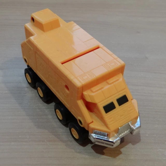 POWER RANGERS LIGHTSPEED Rescue Megazord Vehicle - Hazard Rescue 4 ...