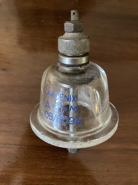 WW2 RAF AIR Ministry AIrcraft Fuselage Aerial Bell 10B/8094 - SP128 £45 ...