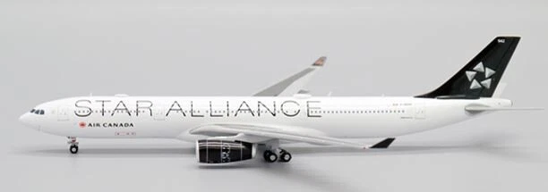 JC WINGS 1:400 AIR Canada C-GEGP Airbus A330-300 Model Aircraft £42.95 ...