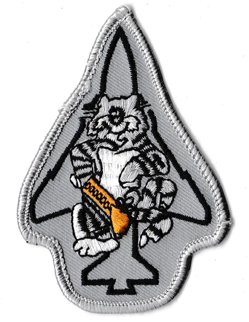 ÉCUSSON PATCHE US tomcat pilote logo navy patch badge EUR 5,00 ...