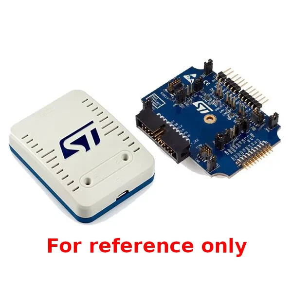 Stlink V3set Stlink V3 Modular In Circuit Debugger And Programmer