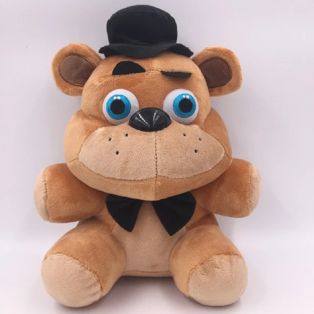 FIVE NIGHTS AT Freddy's FNAF Freddy Sanshee Plushie Toy Cute Kids 6 ...