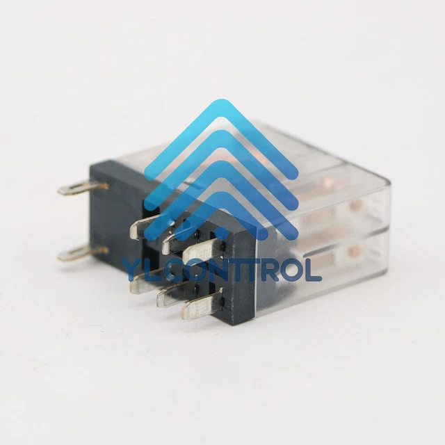 NEUF 1 PIÈCE pour petit relais Weidmuller 8 pieds D-32758 DRl424024L ...