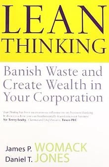 LEAN THINKING: BANISH Waste And Create Wealth In Your Corp... | Livre | état bon EUR 4,89 ...