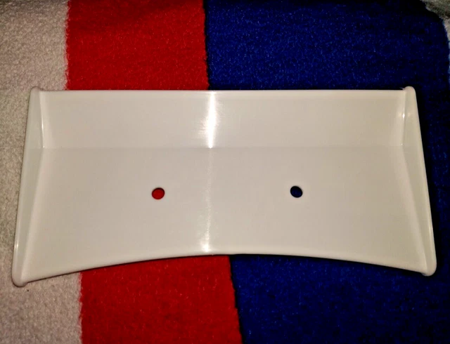 FG MARDER BAJA Beetle White Rear Spoiler Wing Brand Spanking New EUR 29 ...