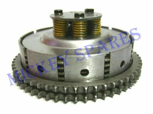 ROYAL ENFIELD BULLET 4 Speed Clutch Assembly $249.59 - PicClick AU