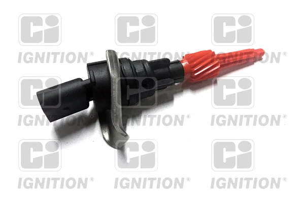 SPEED SENSOR (GEARBOX) fits VW JETTA Mk2, Mk3 1.6 1.8 84 to 10 Speedo ...