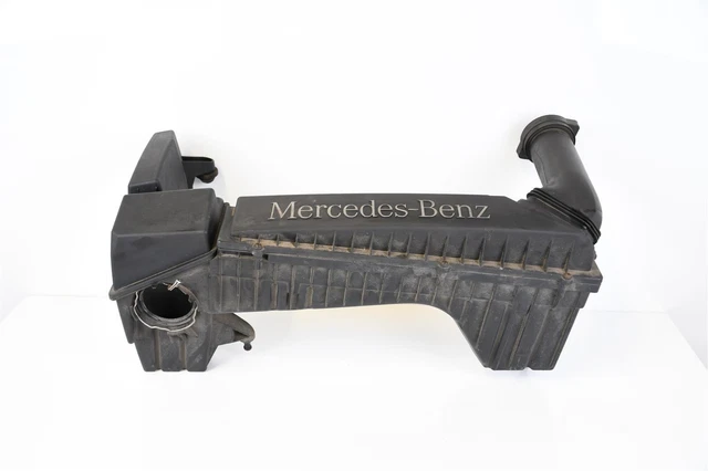 MERCEDES BENZ C-KLASSE W203 C180 Luftfiltergehäuse Luftfilterkasten ...