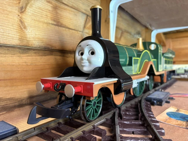 G GAUGE LOCOMOTIVE "Emily" Thomas & Friends Bachmann 91404 £271.12 ...