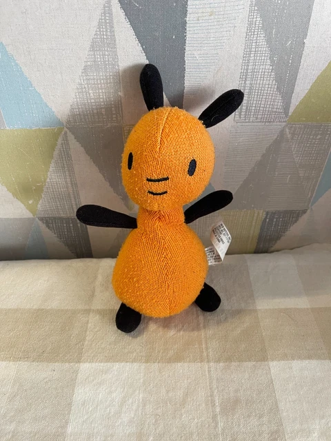 BING BUNNY 7& FLOP Cuddly Soft Plush Toy MATTEL/FISHER PRICE £0.99 ...