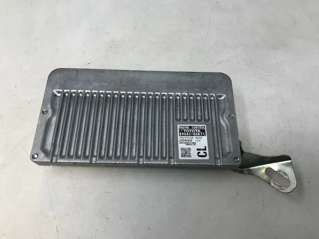 2012 TOYOTA CAMRY Engine Control Module Unit ECU ECM OEM A02B11033 $48. ...