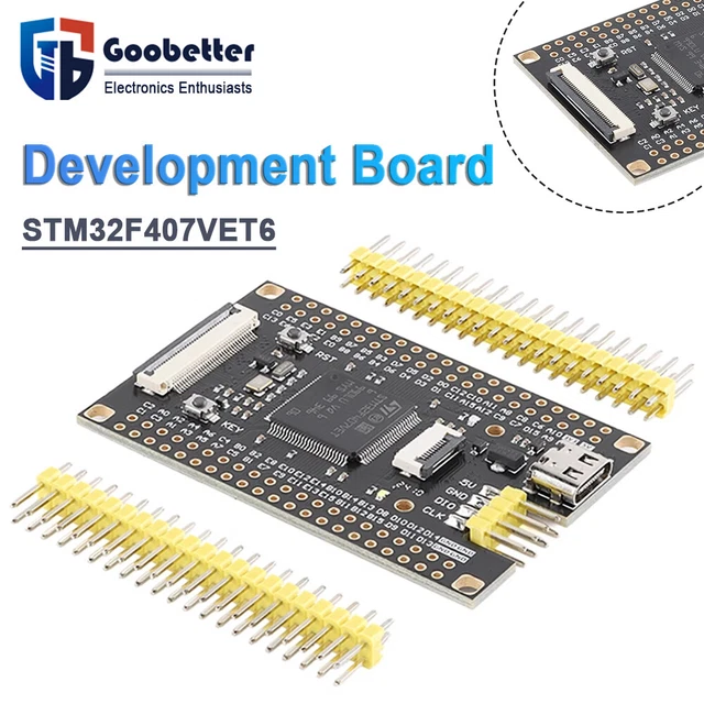 STM32F407VET6 CORE BOARDS System Boards Learning Boards STM32 Development Board EUR 14,86 ...