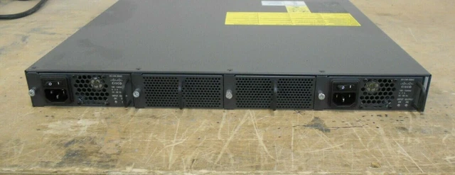CISCO , DS-C9148-16P-K9 Mds 9148 Multicouche Tissu Interrupteur EUR 92 ...