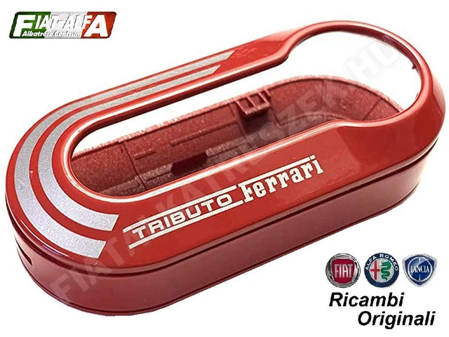 TRIBUTO FERRARI KEY COVER 735527598 Fiat Abarth 500, N'Bravo New ...