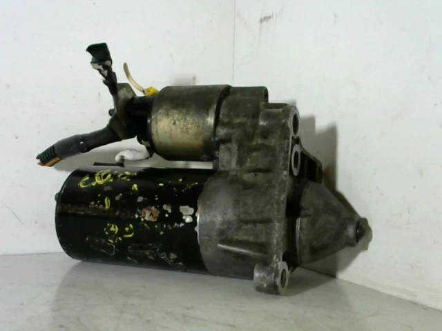 MOTORINO AVVIAMENTO RENAULT MEGANE 1 PHASE 2 EUR 34,44 - PicClick IT