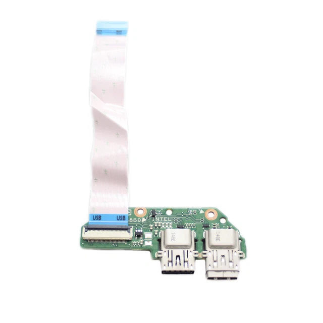 USB BOARD HP Laptop 15s-fq Intel Series L63580-001 DA0P5DTB8B0 REV B ...
