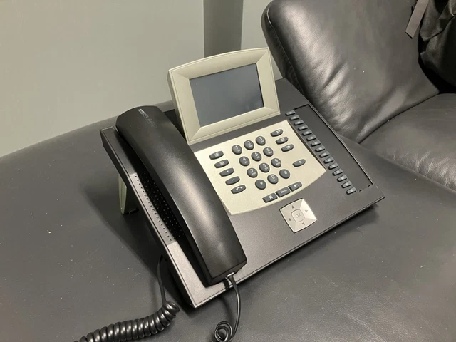 AUERSWALD COMFORTEL 2600 IP Anrufbeantworter und Freisprech EUR 25,00 ...