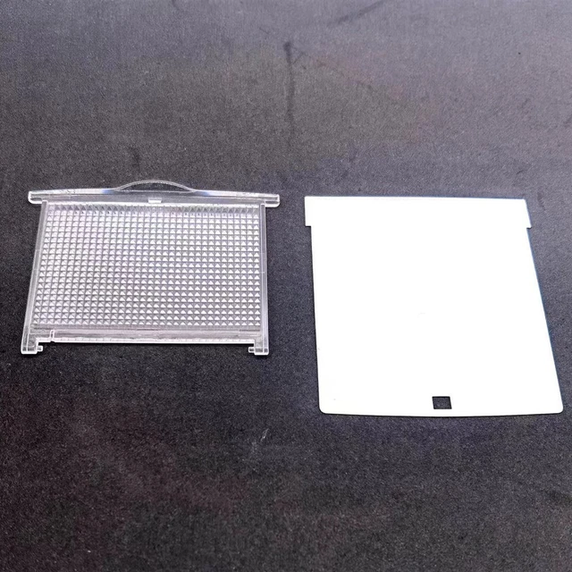 HIGH-QUALITY ASTIGMATISM PLATE for Flash V860III Camera Lighting9179 £6 ...