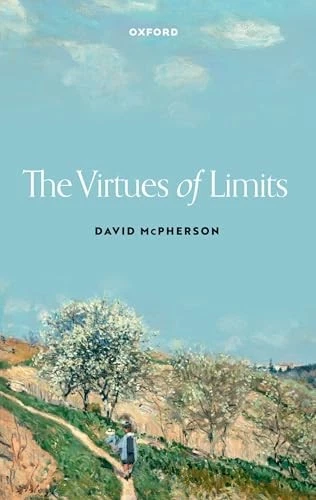 THE VIRTUES OF Limits by David McPherson £23.36 - PicClick UK