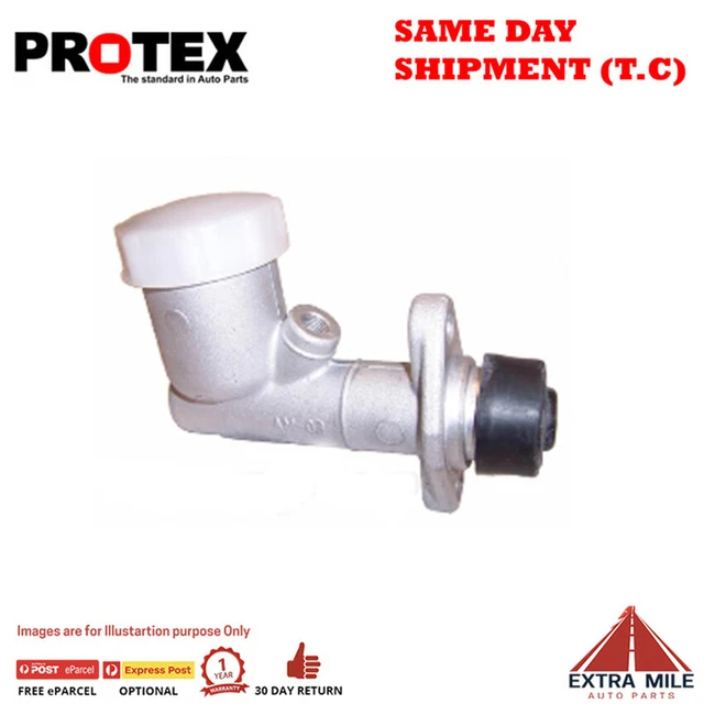 NEW CLUTCH MASTER Cylinder For FORD CORTINA MK1 113E 4 Cyl CARB 1962 ...