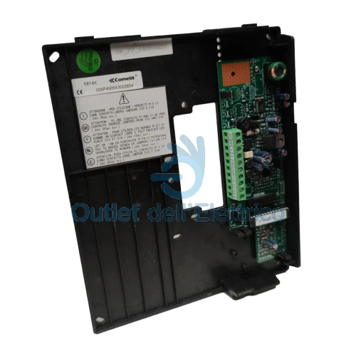 COMELIT 5814K CHASSIS Pour Génie Blanc Et Noir 5801 EUR 121,08 ...