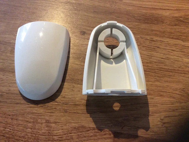 MIRA RESPONSE SHOWER Slide Rail End Assembly Support Single Bracket ...