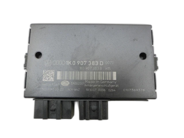 CONTROL UNIT ECU module AHK for VW Golf 5 V 1K5 03-09 1K0907383D ...