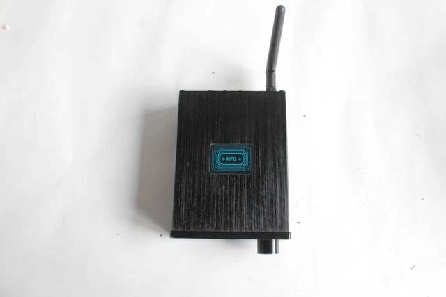 AMPLIFICATEUR CASQUE FX-AUDIO BL-Muse-03 Recepteur Bluetooth 4.2 NFC ...