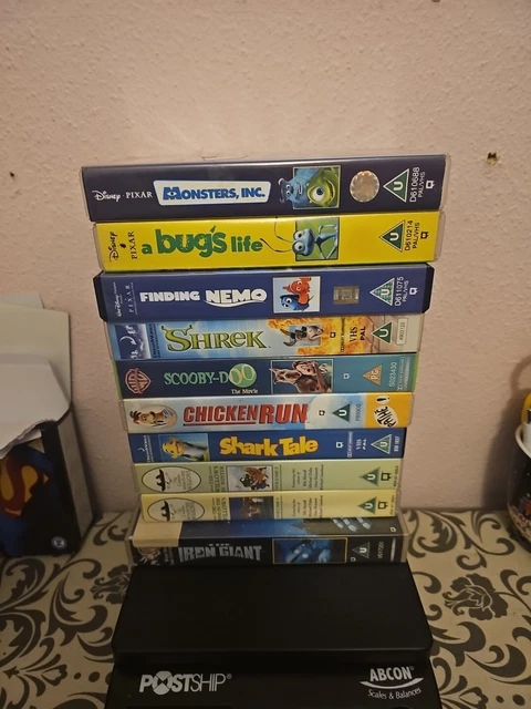 KIDS VHS £9.99 - PicClick UK