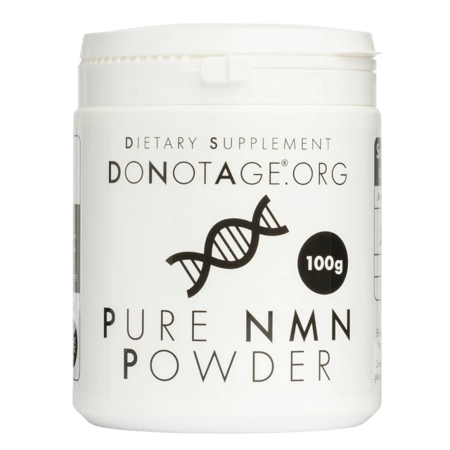 DO NOT AGE Pure NMN Powder | 100g EUR 95,57 - PicClick DE