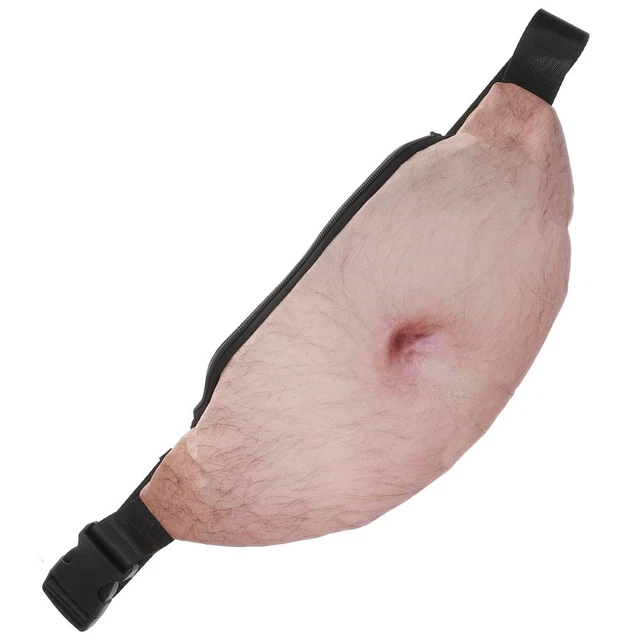 FANNY PACK BAG Bum Belly for Men Outdoor Camping Multi-pocket Waist $20 ...